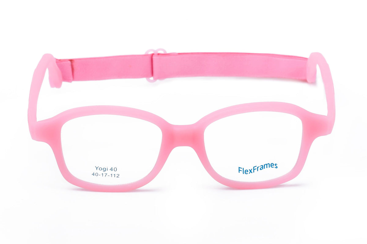 Buy FlexFrames Yogi with Medicaid – Children's Optical